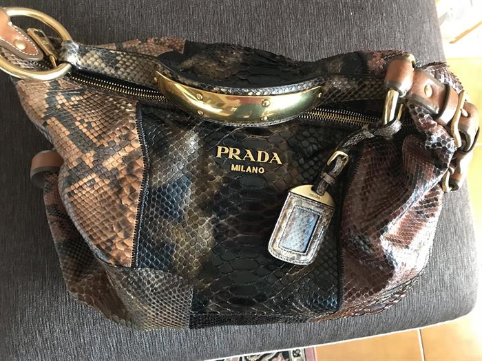 BORSE ORIGINALI PRADA