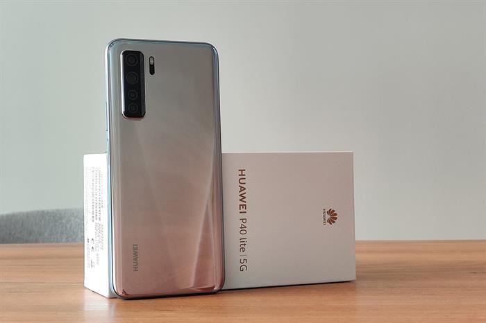 HUAWEI P40 LITE 5G NUOVO