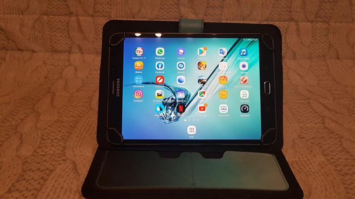 SAMSUNG TAB S2 8 POLLICI NERO