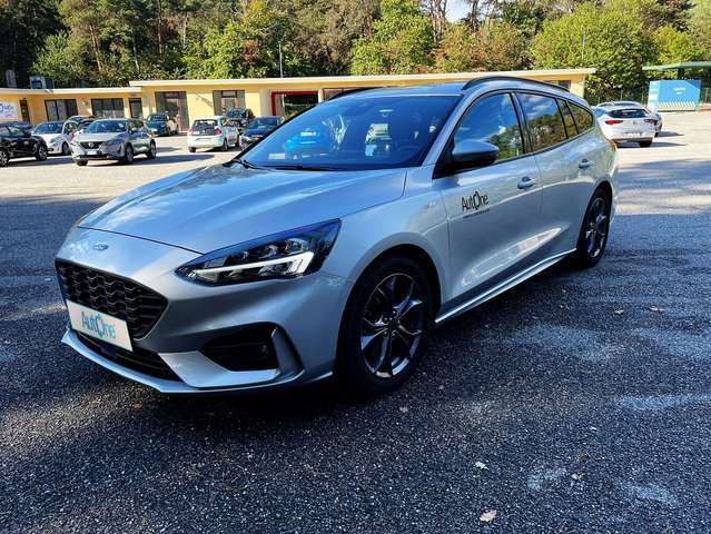 Ford Focus1.0 ECOBOOST 125CV HYBRID SW TURNIER ST-LINE F.LED