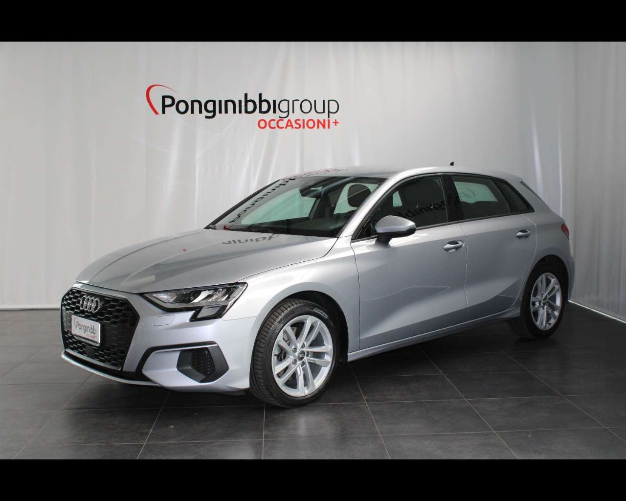 Audi A32,0 TDI SPORTBACK 5P BUSINESS