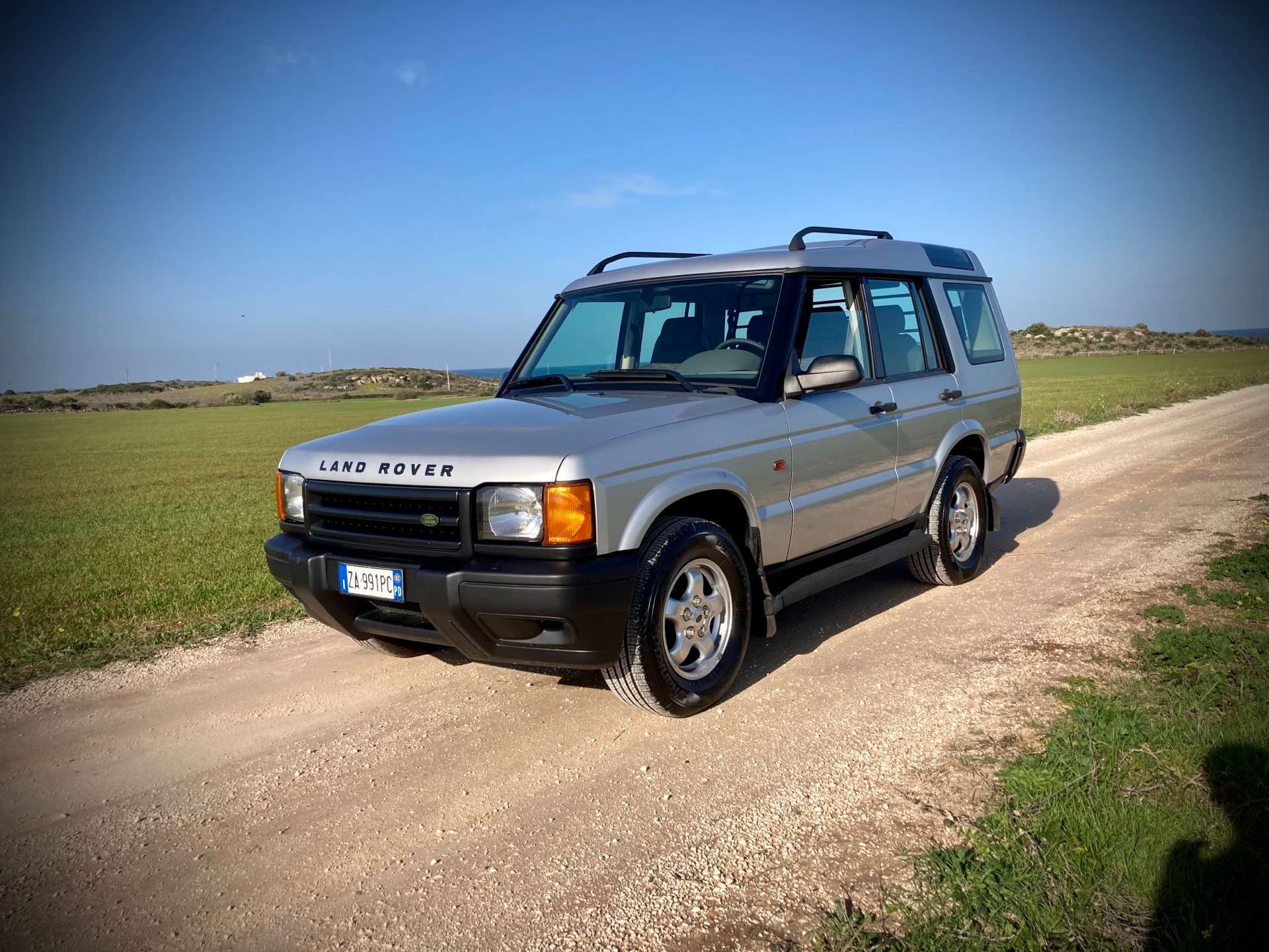 Land Rover DiscoveryLand Rover Discovery 2