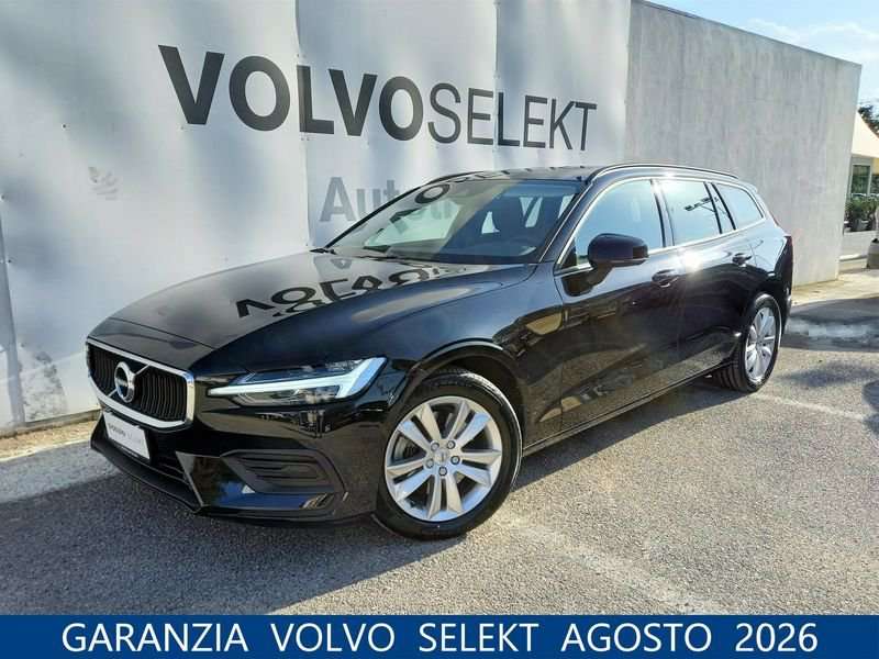 Volvo V60B4 197+14 CV Automatica NAVI LED Momentum Business