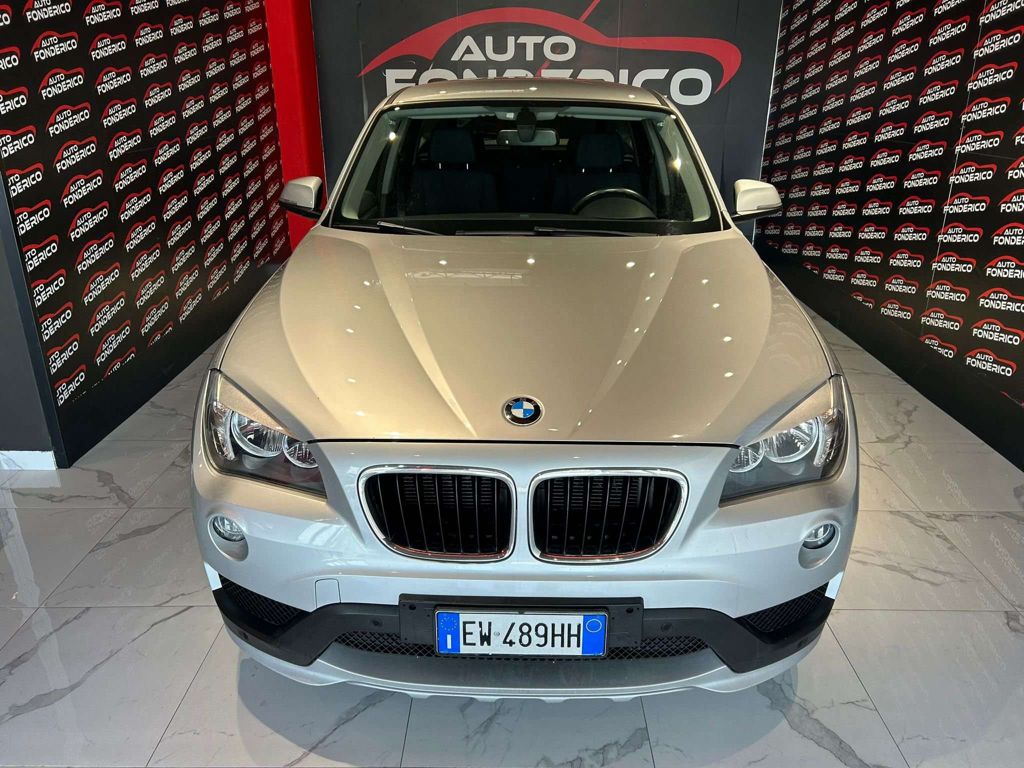 BMW X1X1 xdrive18d xLine