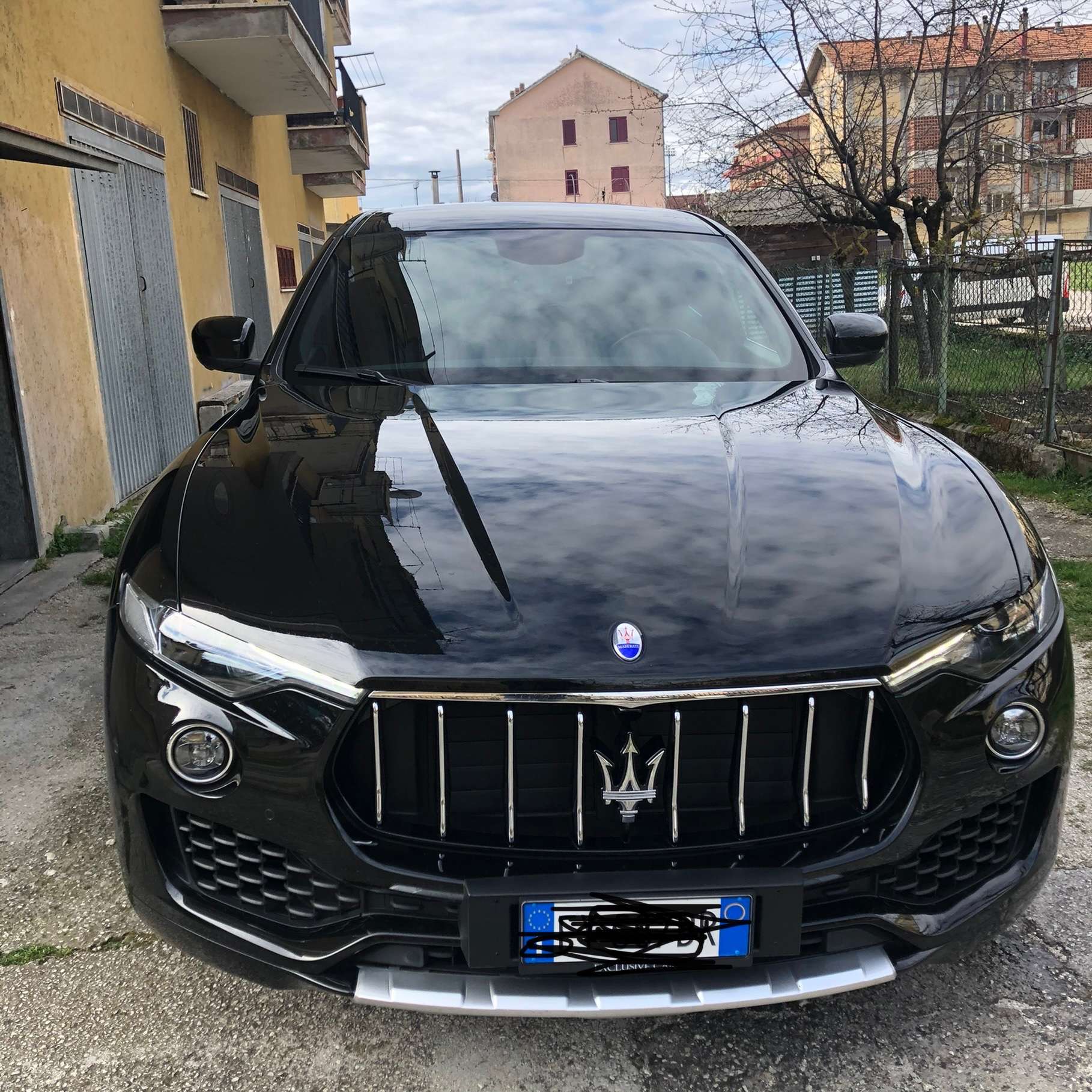 Maserati Levante3.0 V6 Granlusso 275cv auto