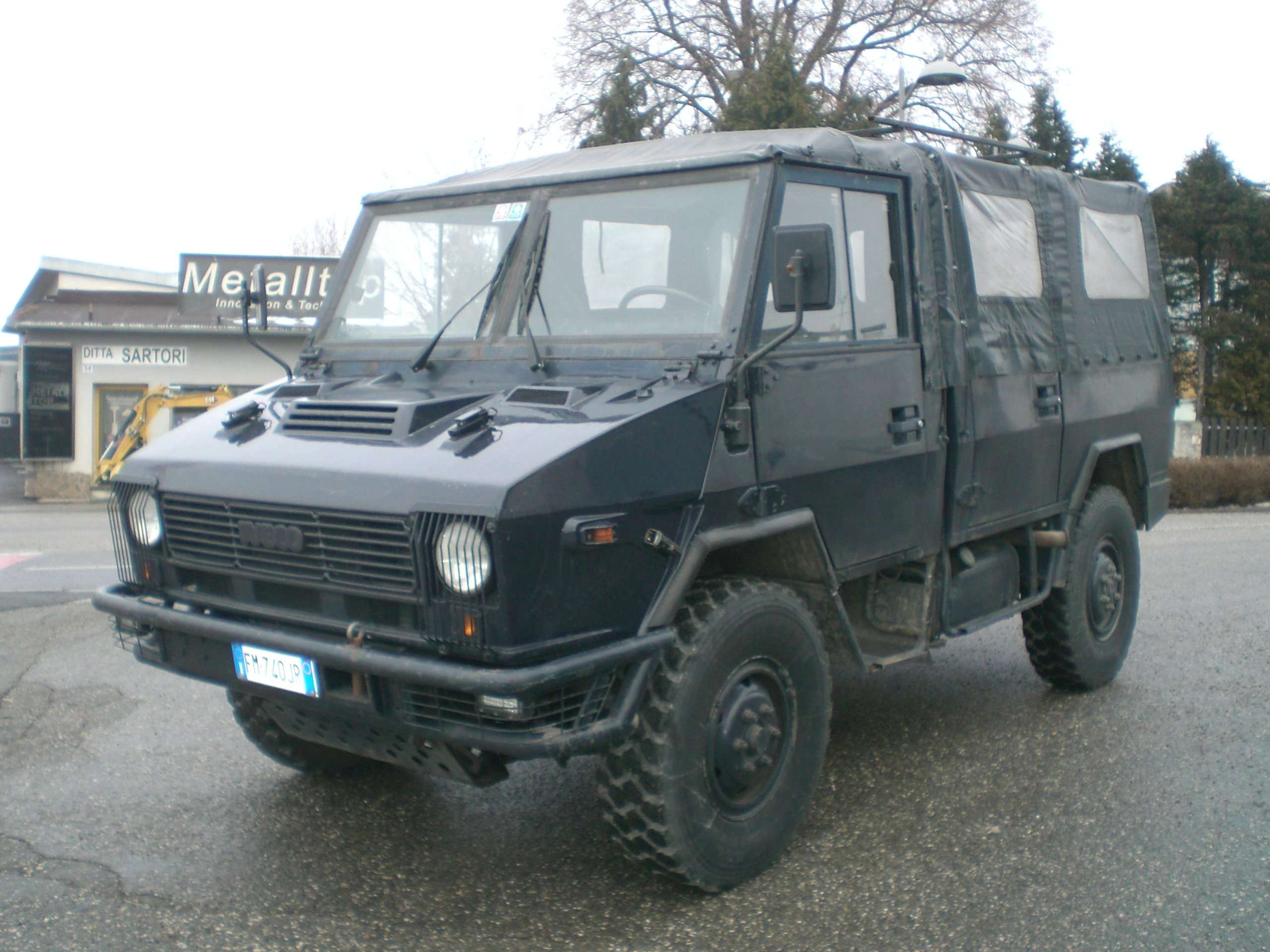 Iveco 90 TORPEDO