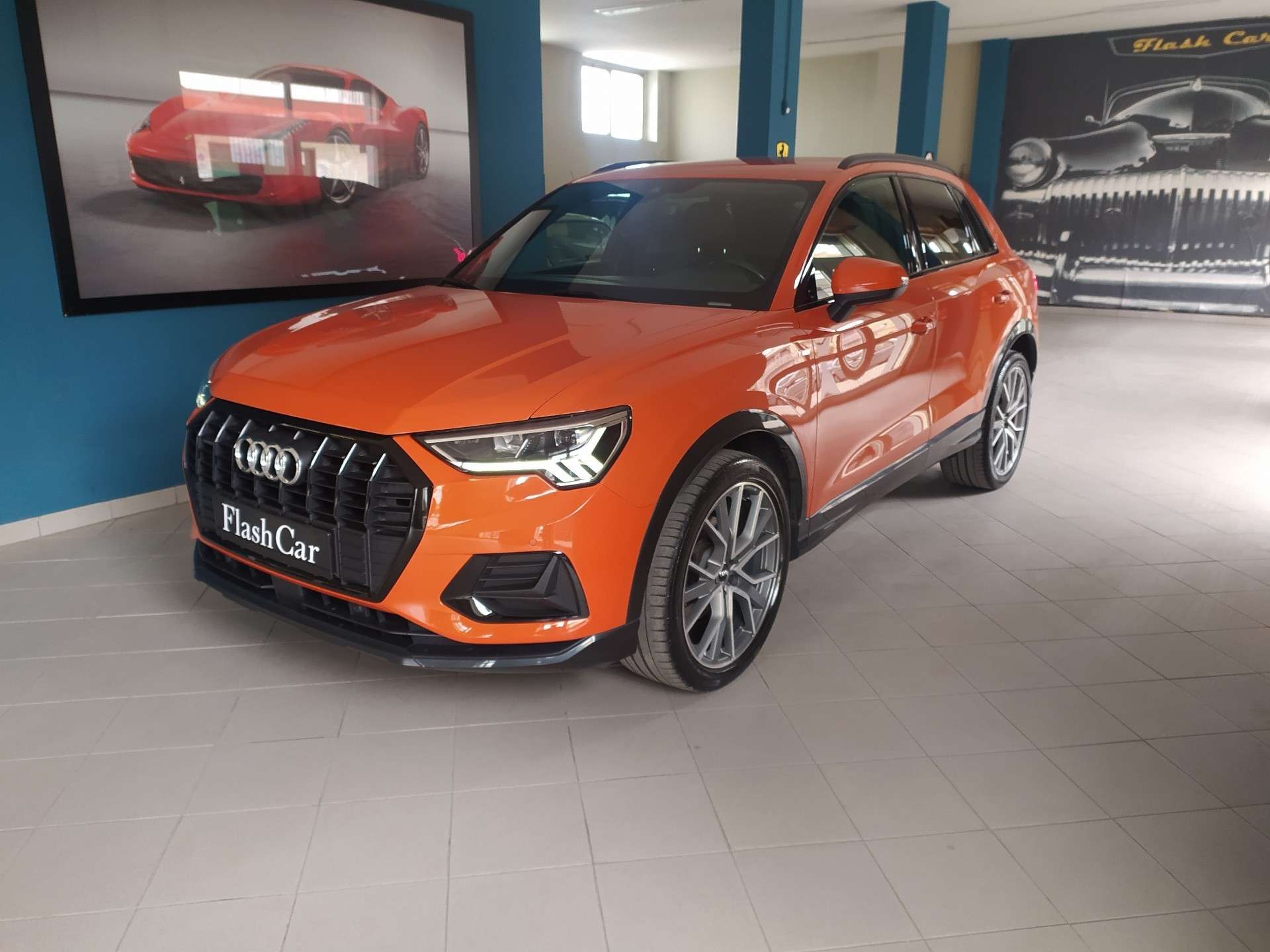 Audi Q32.0 tdi S line edition quattro 150cv