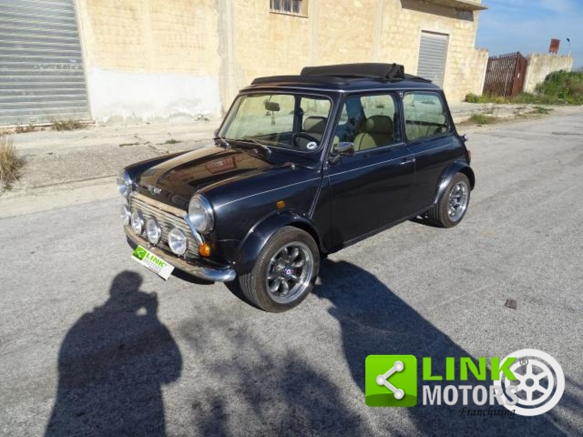 AUSTIN ROVER Mini E