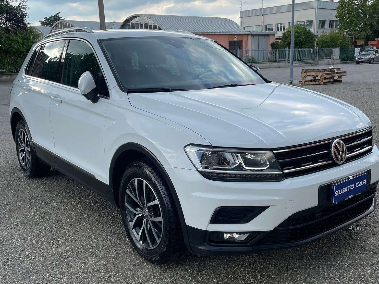 Volkswagen TiguanTiguan 2.0 tdi Advanced 150cv dsg