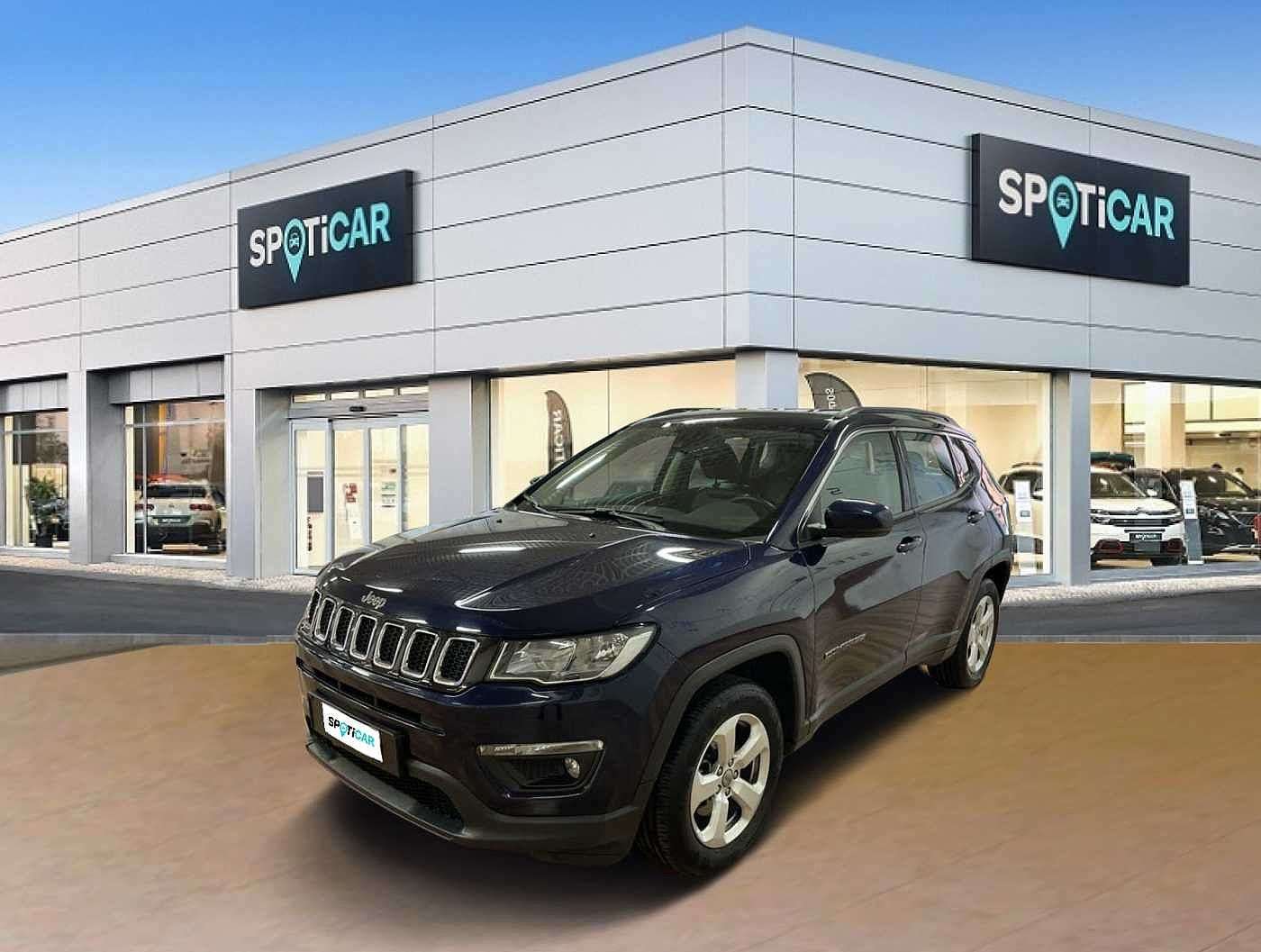 Jeep CompassBUSINESS 1.6 MULTIJET II 120CV 2WD MT