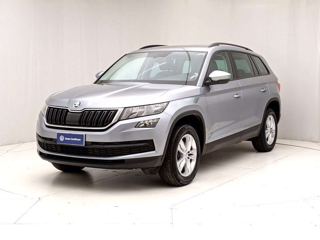 Skoda Kodiaq2.0 TDI SCR DSG Executive