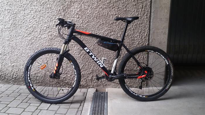 MTB RAFAL 700