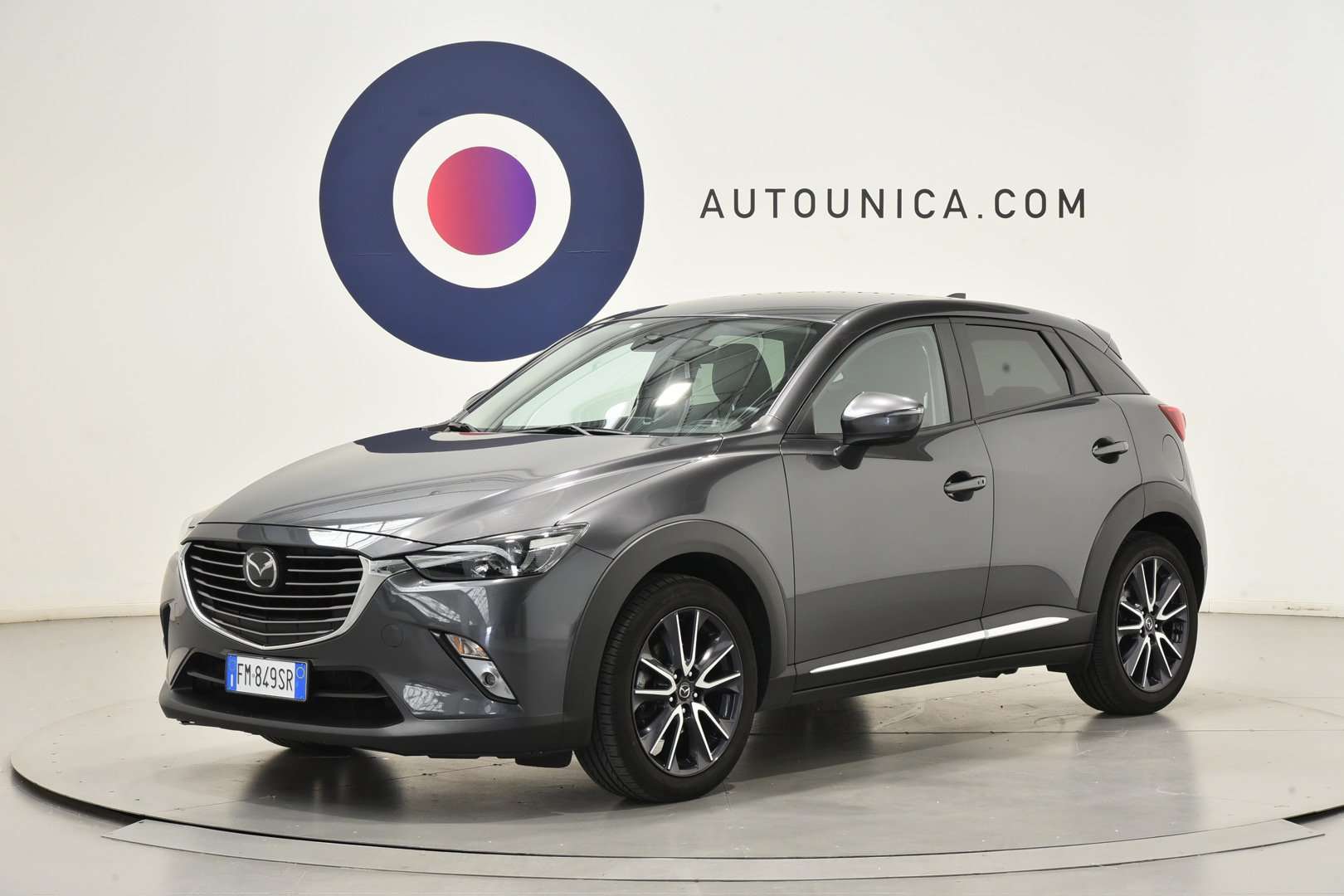 Mazda CX-31.5 D SKYACTIV AWD 4X4 AUTOMATICA LUXURY EDITION