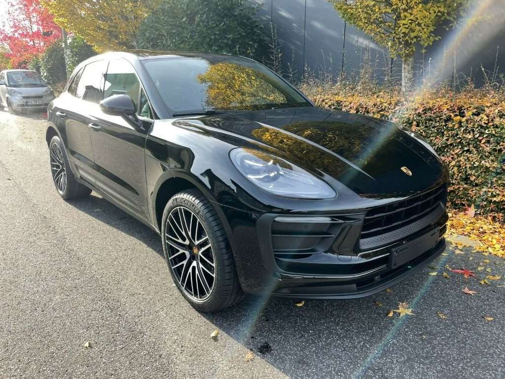 Porsche Macan2.0