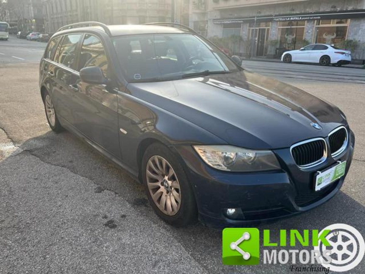 BMW Serie 3 (E90/91) 320d cat Touring Eletta