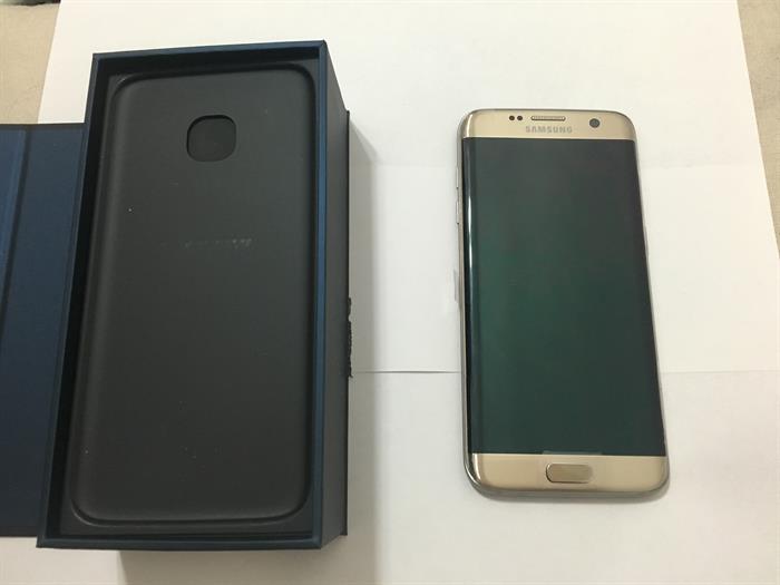 SAMSUNG GALAXY S7 EDGE 32GB-GOLD