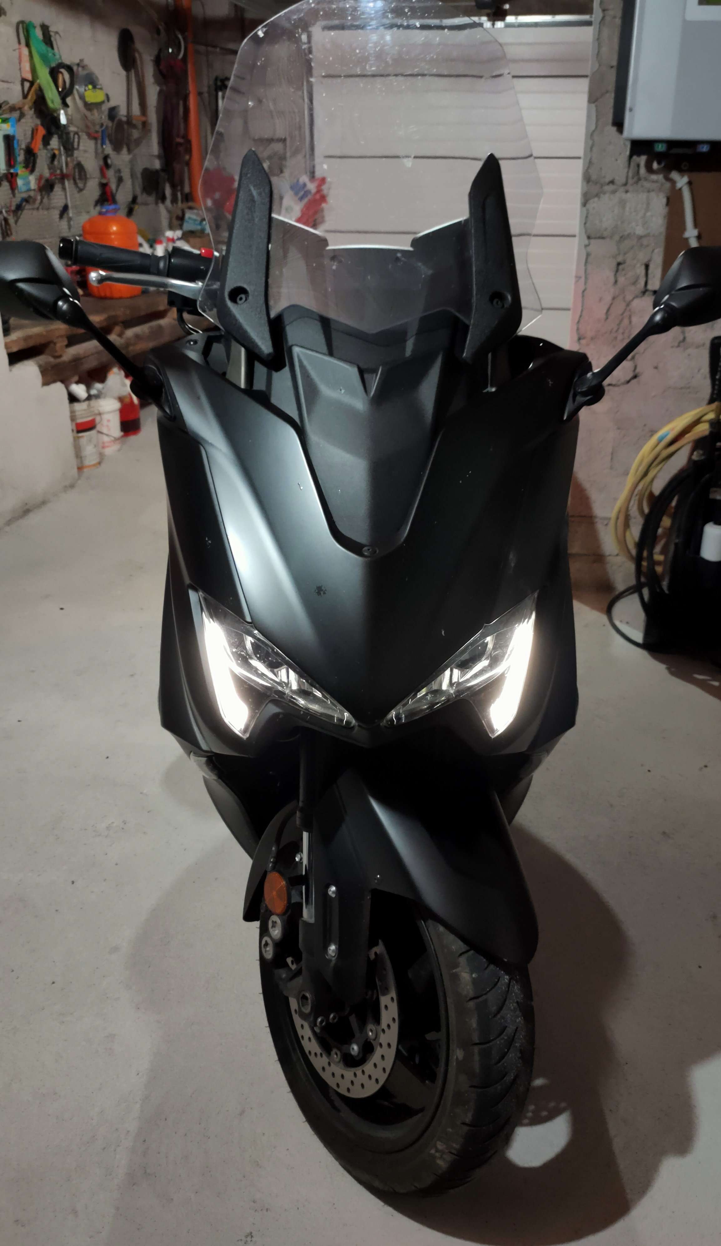 Yamaha TMAX 560