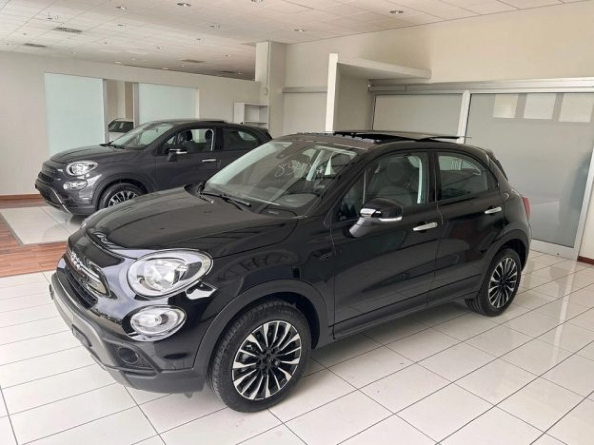 FIAT 500X 500X 1.6 MultiJet 130 CV Cross