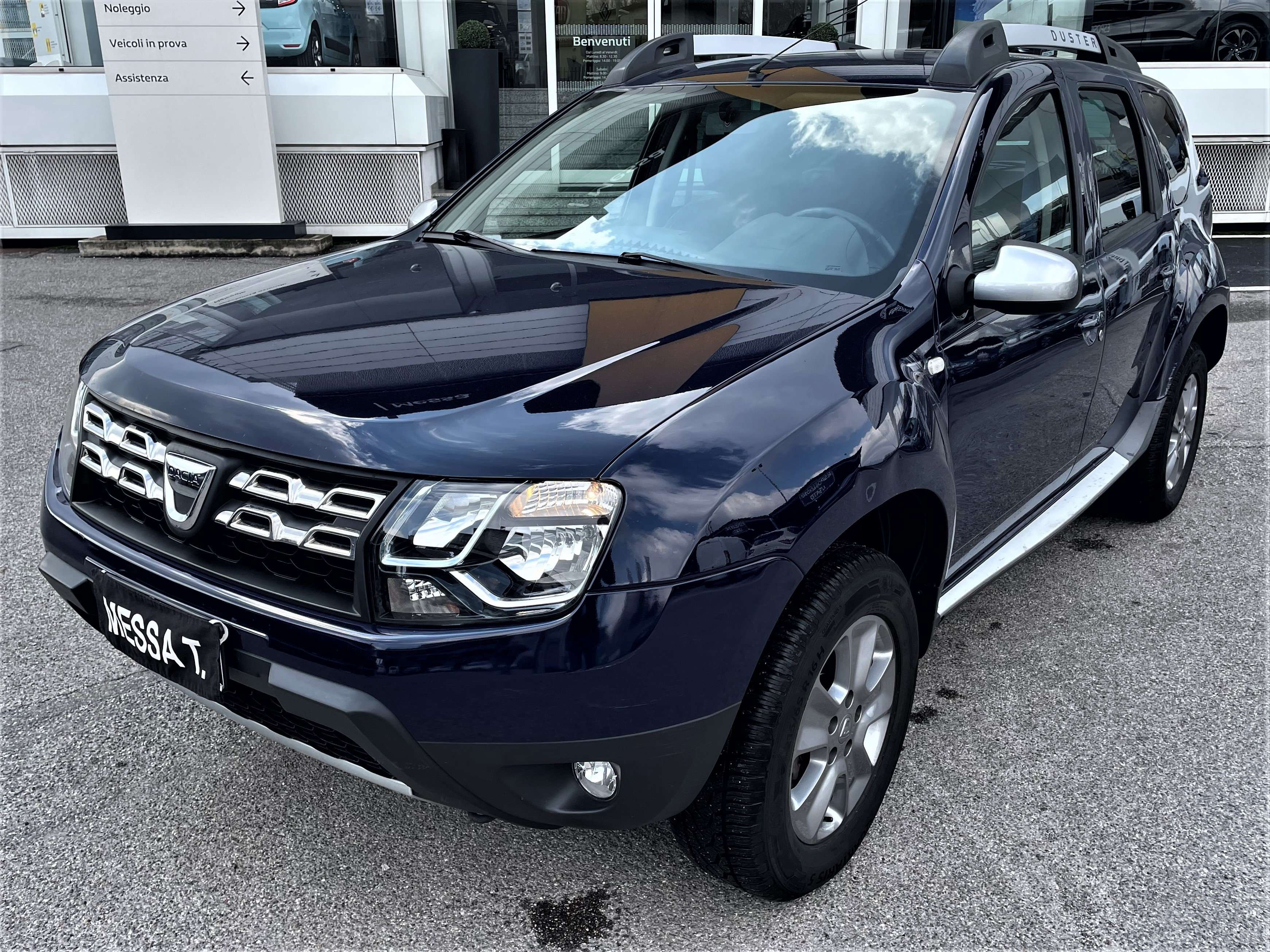 Dacia Duster1.2 TCE 125CV LAUREATE 4X2