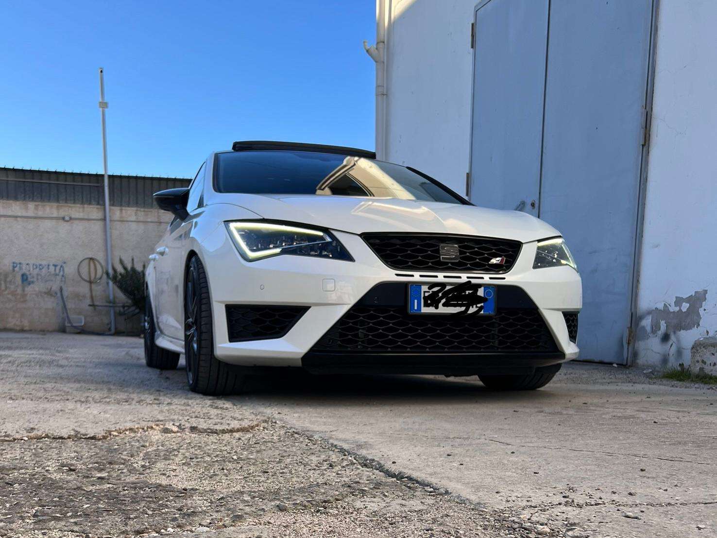 SEAT LeonLeon 5p 2.0 tsi Cupra s