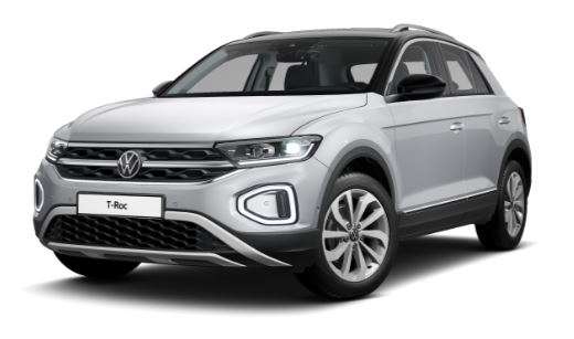 Volkswagen T-Roc2.0 TDI 150 cv Style + Tech Pack