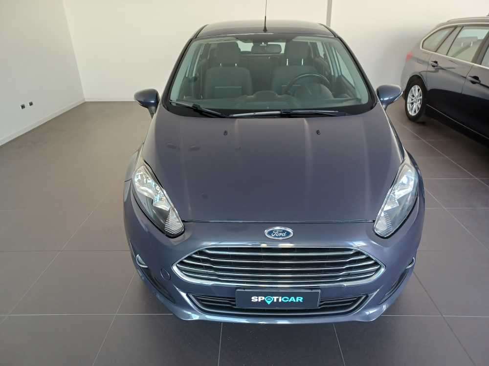 Ford Fiesta6ª serie 1.5 TDCi 75CV 5 porte