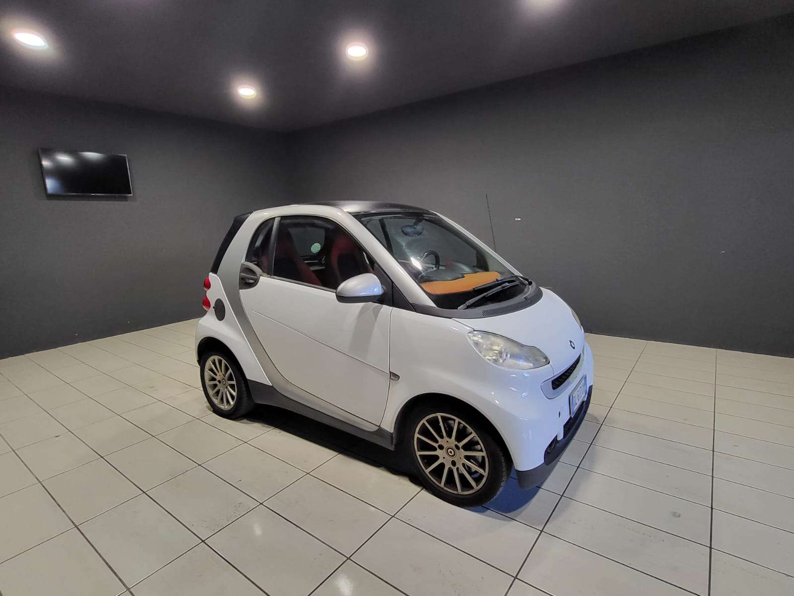 smart forTwo1.0 Benzina 71cv