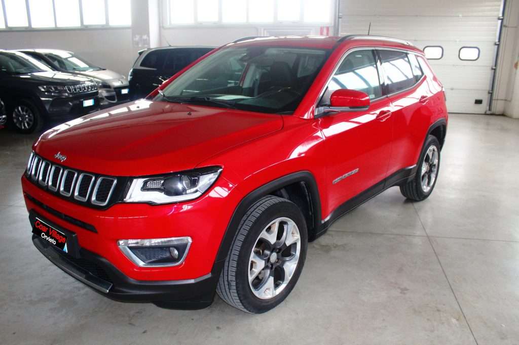 Jeep Compass2.0 Multijet II aut. 4WD Limited