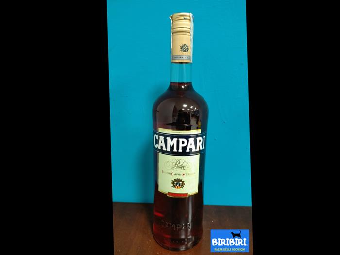 CAMPARI BITTER APERITIVO 1 LT.