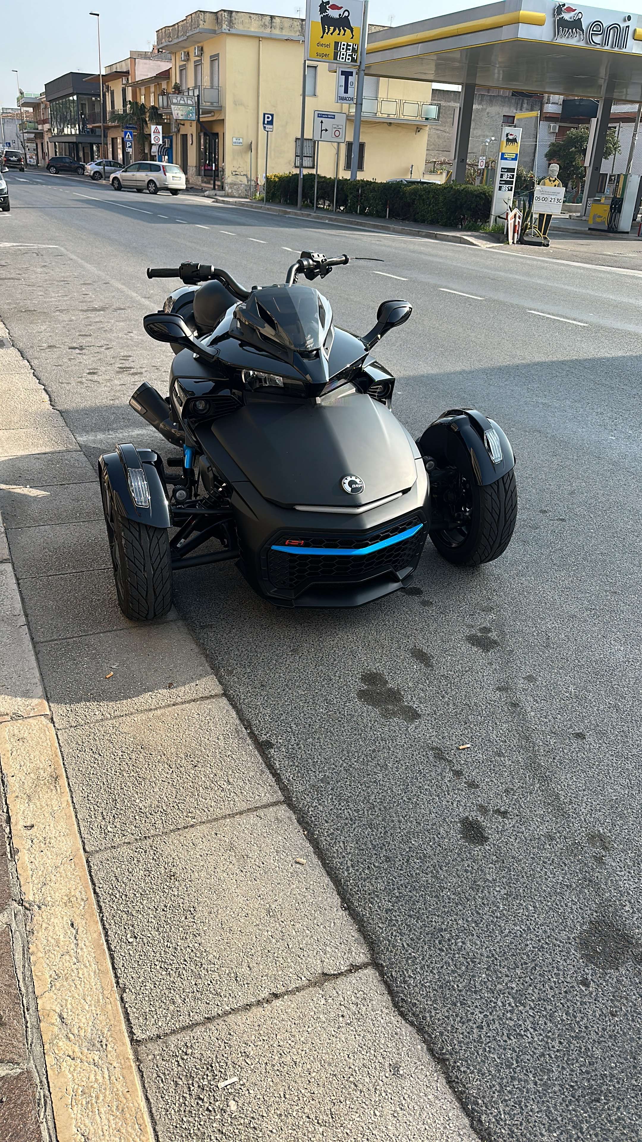 Can Am Spyder F3-SF3-s limited 2023