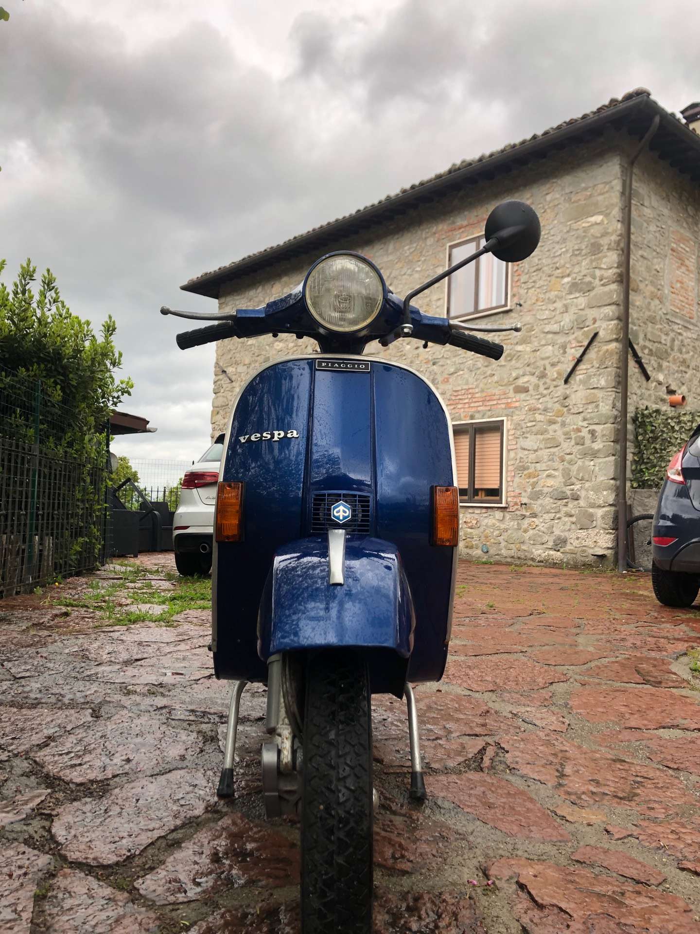 Vespa PX 125