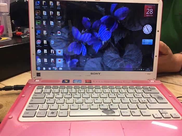 NOTEBOOK SONY VAIO