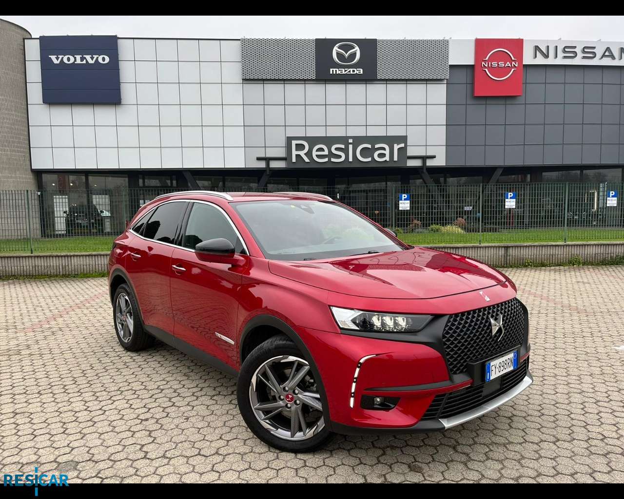 DS Automobiles DS 7 CrossbackCrossback 1.6 PureTech Business