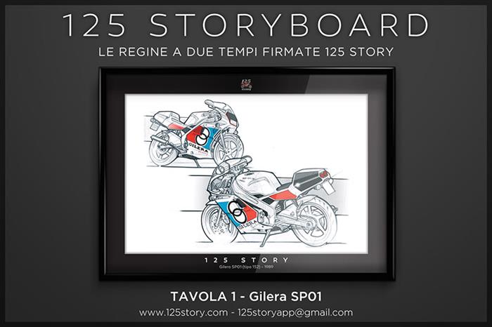 125 STORYBOARD