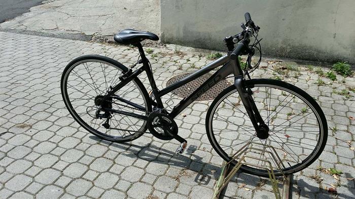 BICI SPEED DA DONNA