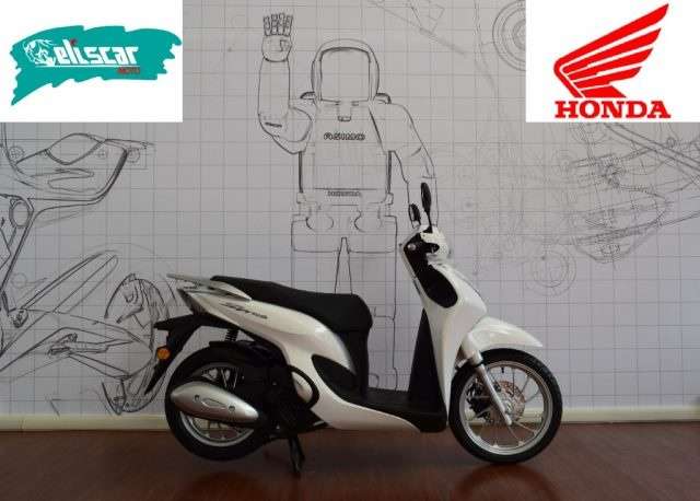 Honda SH 125MODE