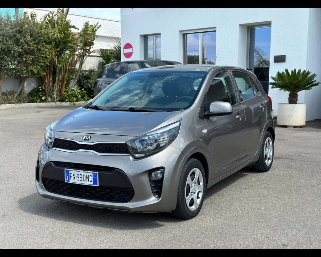 Kia Picanto1.0 12V EcoGPL 5 porte Active