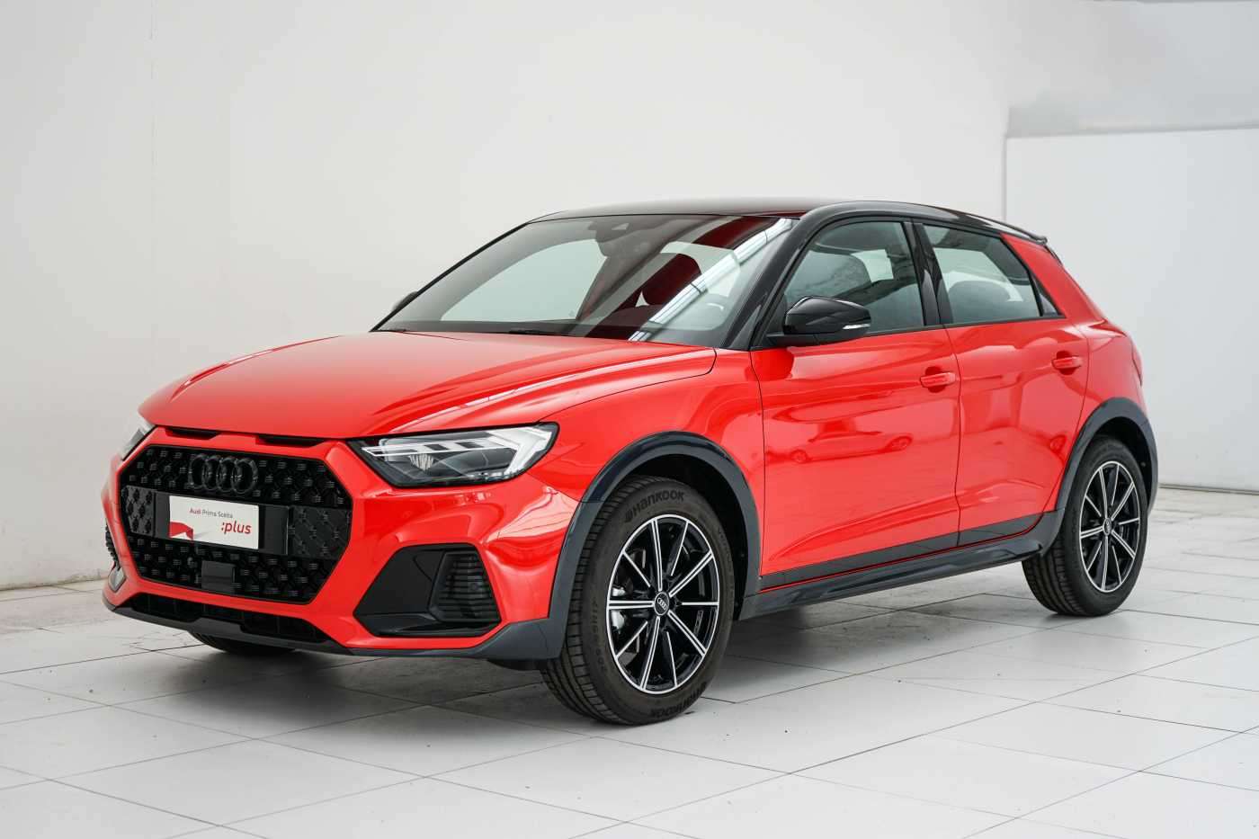 Audi A1Citycarver 35 TFSI 150CV Stronic