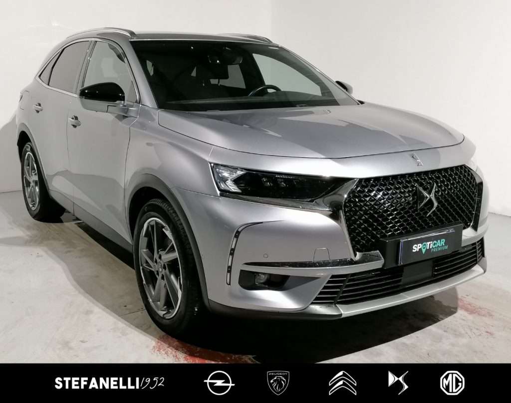 DS Automobiles DS 7 CrossbackBlueHDi 130 aut. Grand Chic