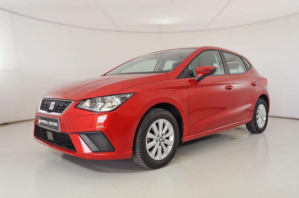 SEAT Ibiza1.0 MPI 5 porte Style Usata