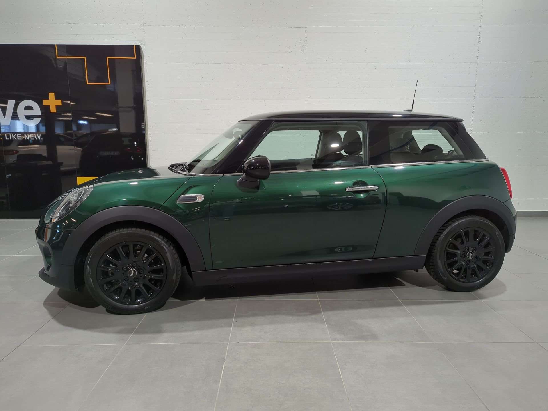 MINI Cooper1.5 COOPER D AUTOMATIC HYPE 3 PORTE