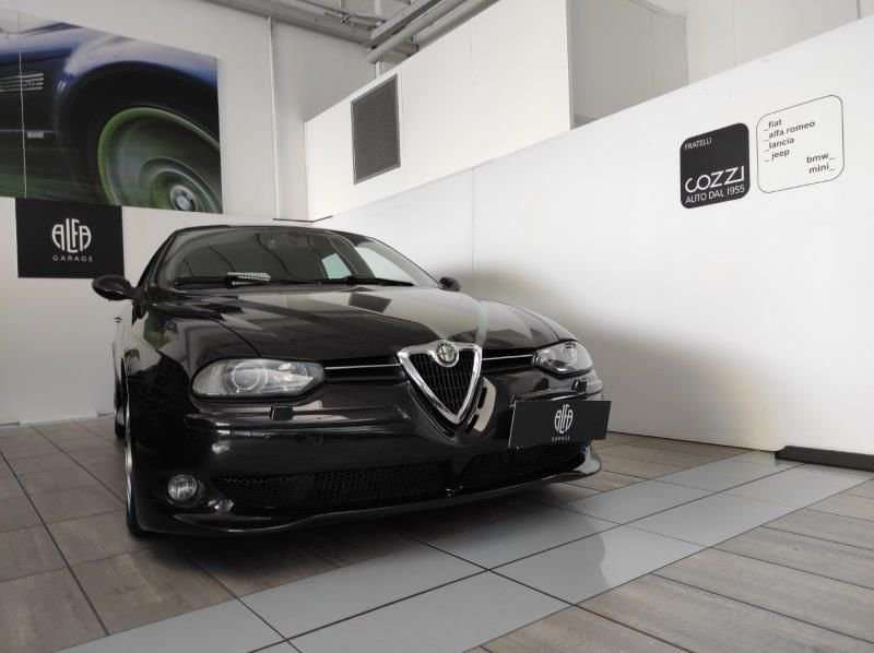 Alfa Romeo 156156 3.2i V6 24V cat Sportwagon GTA