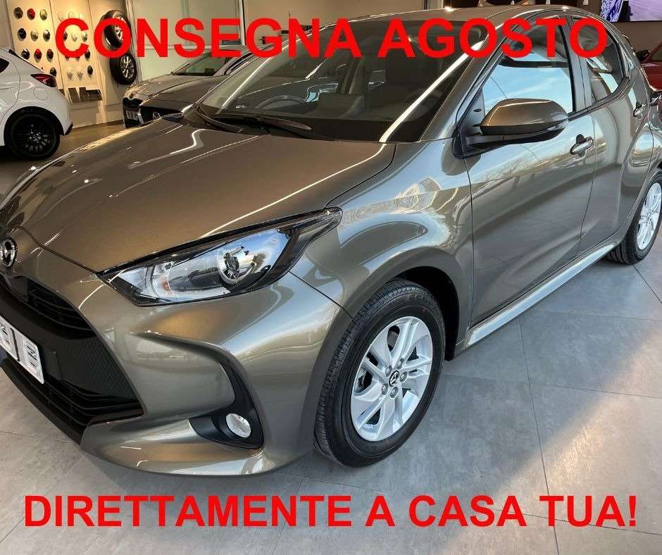 Mazda 21.5 AGILE ZERO ACCONTO E RATE DA 220€/MESE