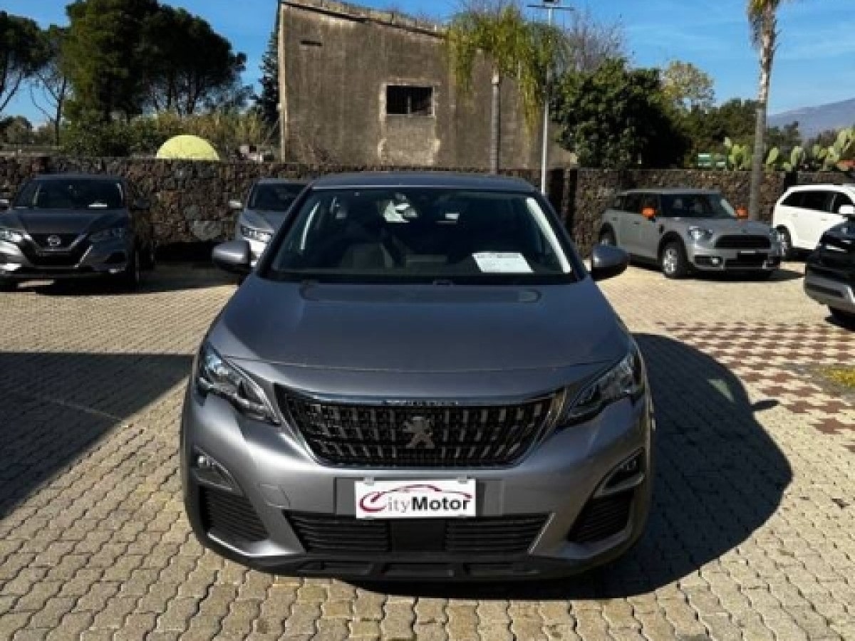 PEUGEOT 3008 1ª serie 1.5 bluehdi Business s&s 130cv