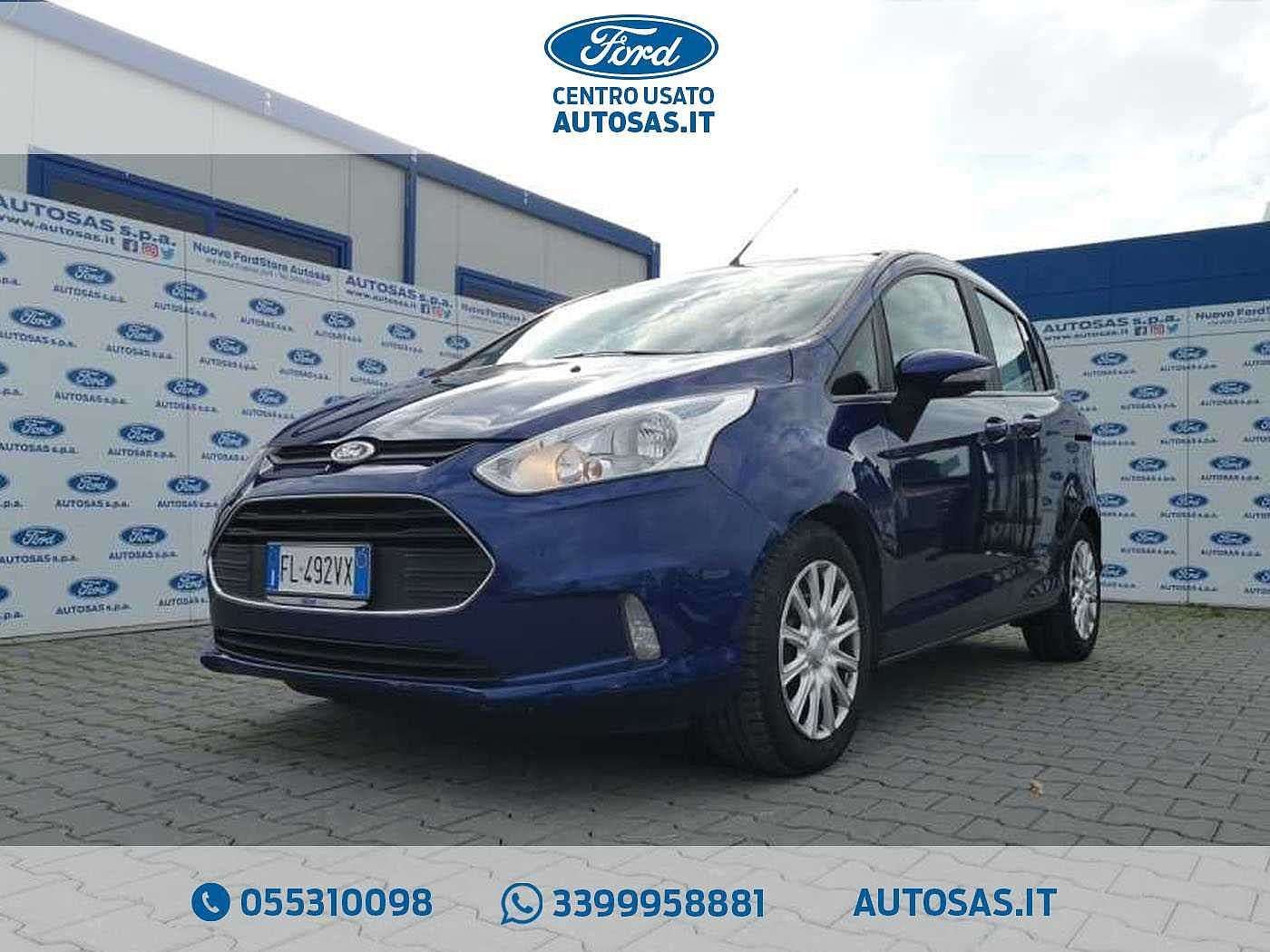 Ford B-Max1.5 TDCi 75 CV Titanium