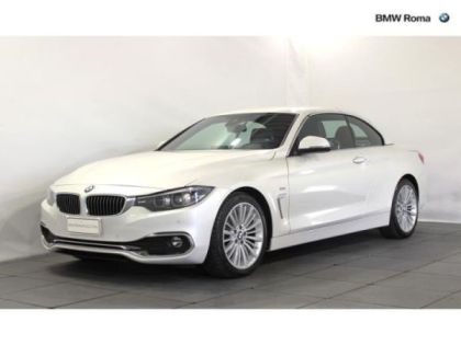 BMW Serie 4 Cabrio(F33) 420d Cabrio Luxury