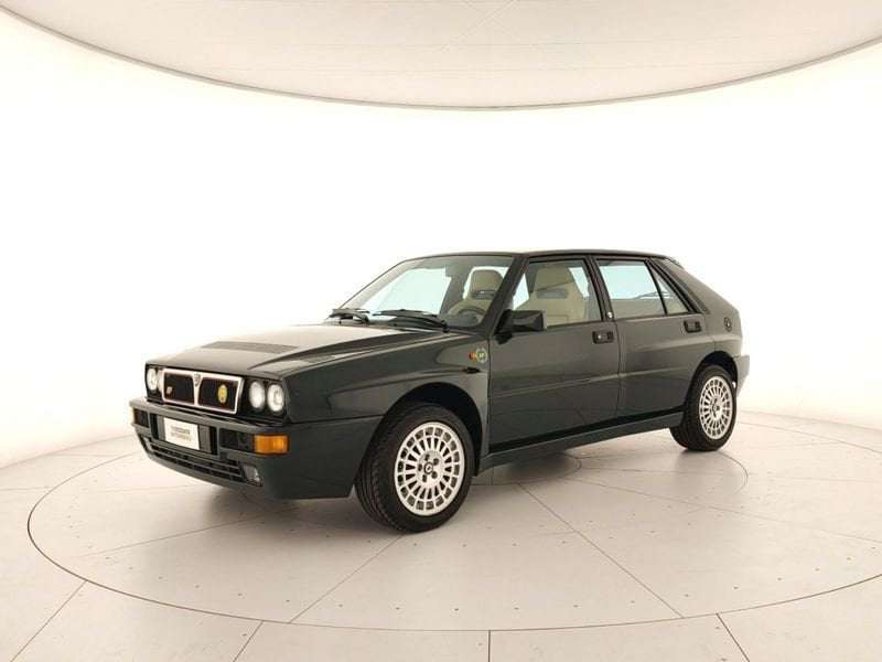 Lancia Delta2.0i.e. turbo 16V HF integrale 6