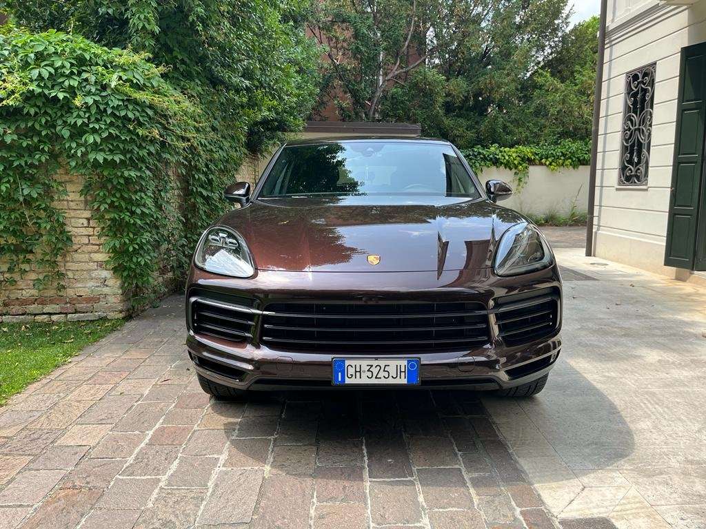 Porsche CayenneCayenne III 2018 3.0 e-hybrid tiptronic