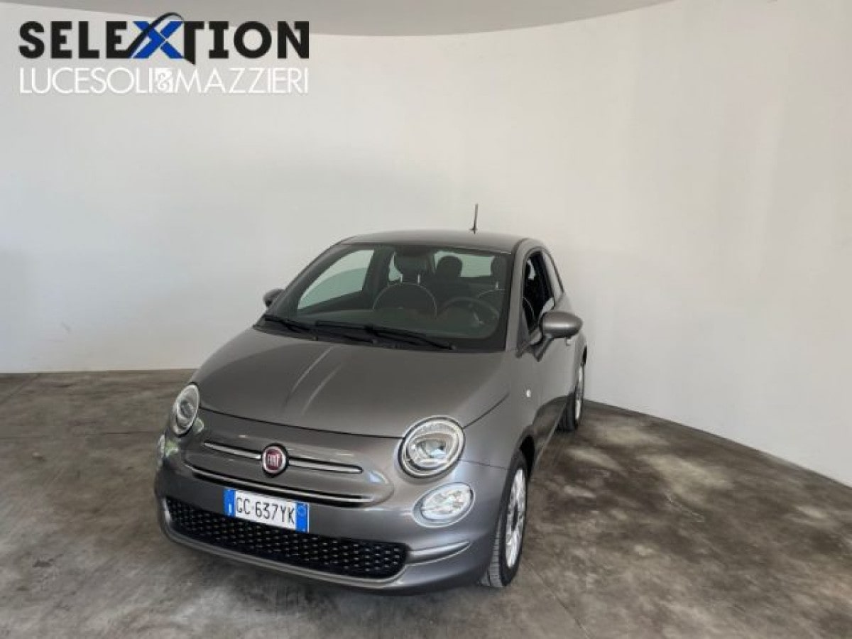 FIAT 500 (2015-->) 500 1.0 Hybrid Lounge