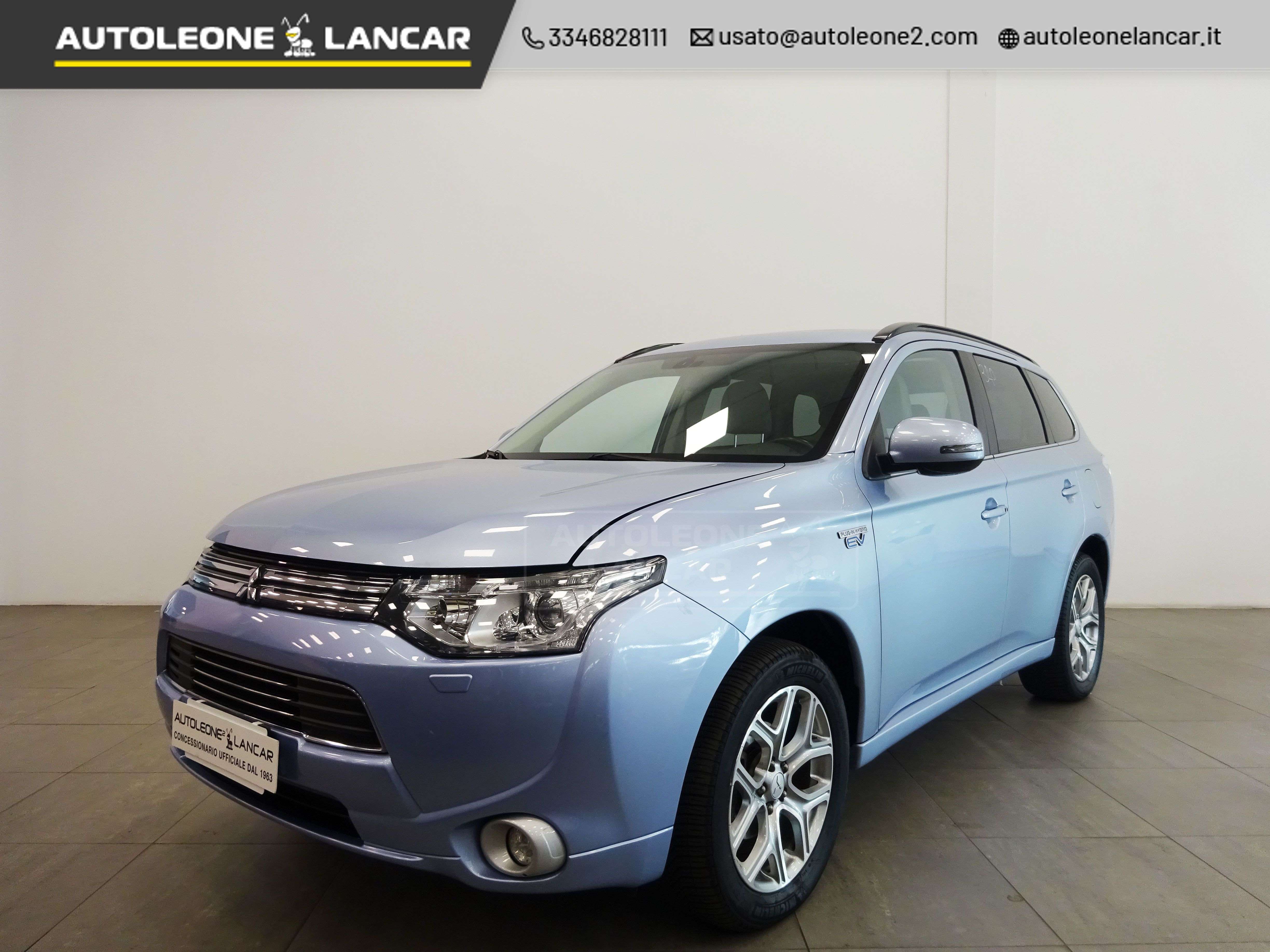 Mitsubishi Outlander2.0 PHEV Instyle Diamond